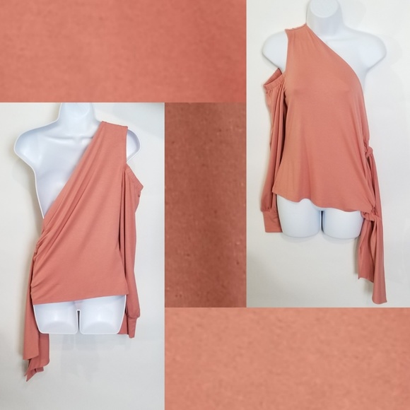 Tops | Open Shoulder Side Ties Top | Poshmark